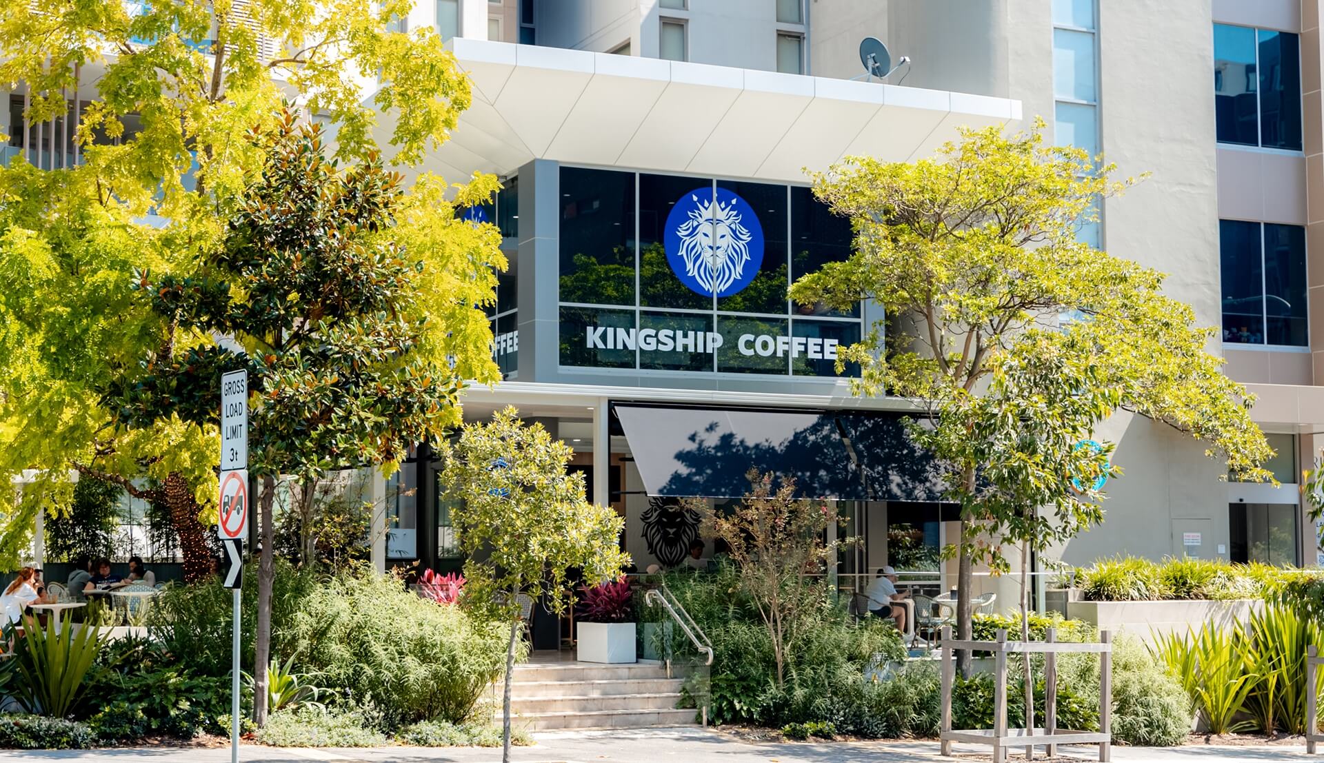 Our Story – Kingship Coffee